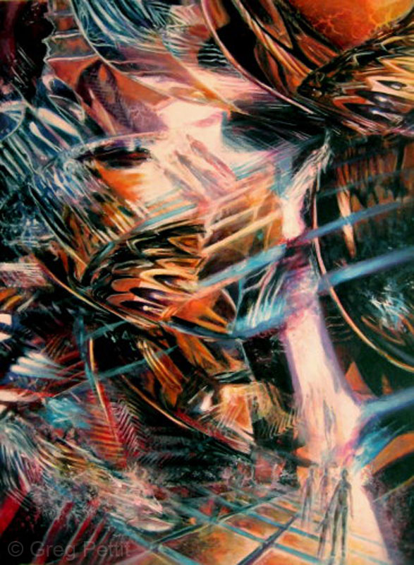 ENERGY ART » Artists